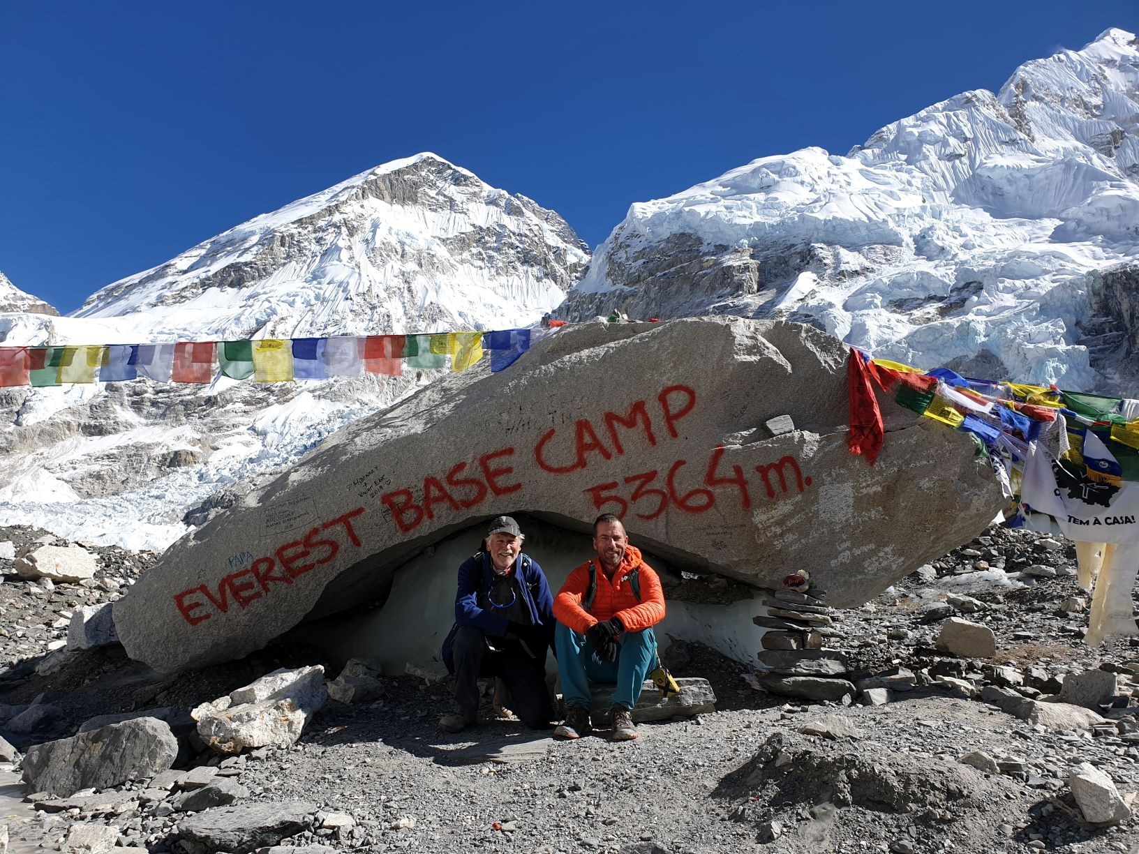The Original Everest Marathon – Stopsley Striders